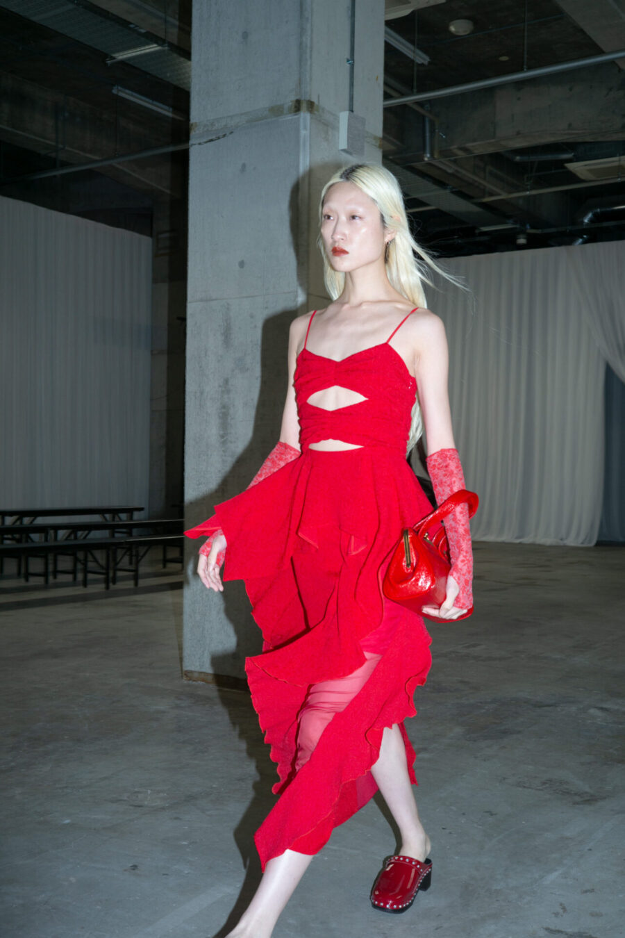 Backstage 2024SS - FETICO