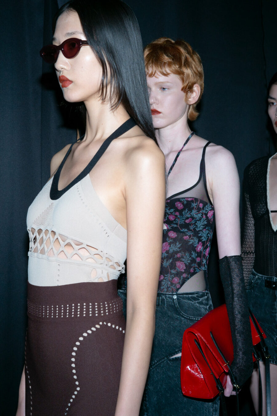 Backstage 2024SS - FETICO