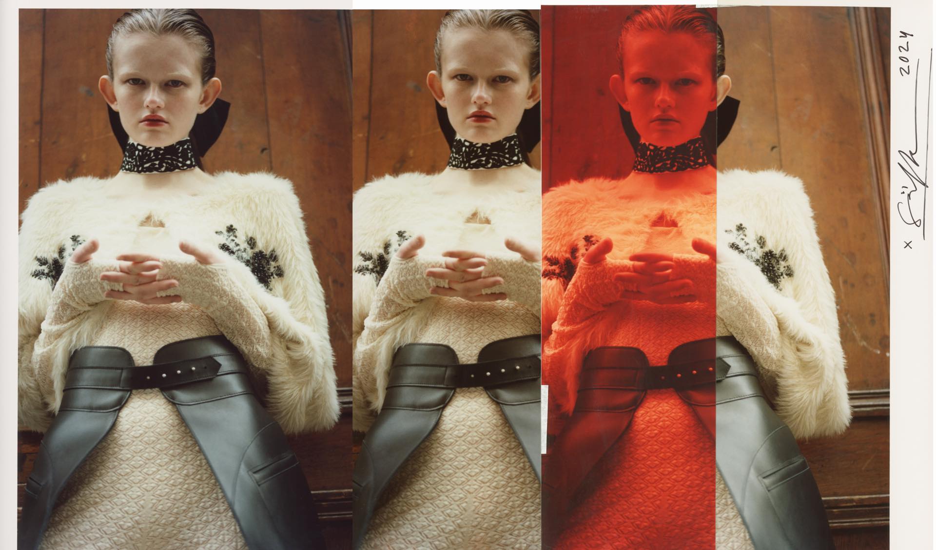 Campaign 2024FW - FETICO