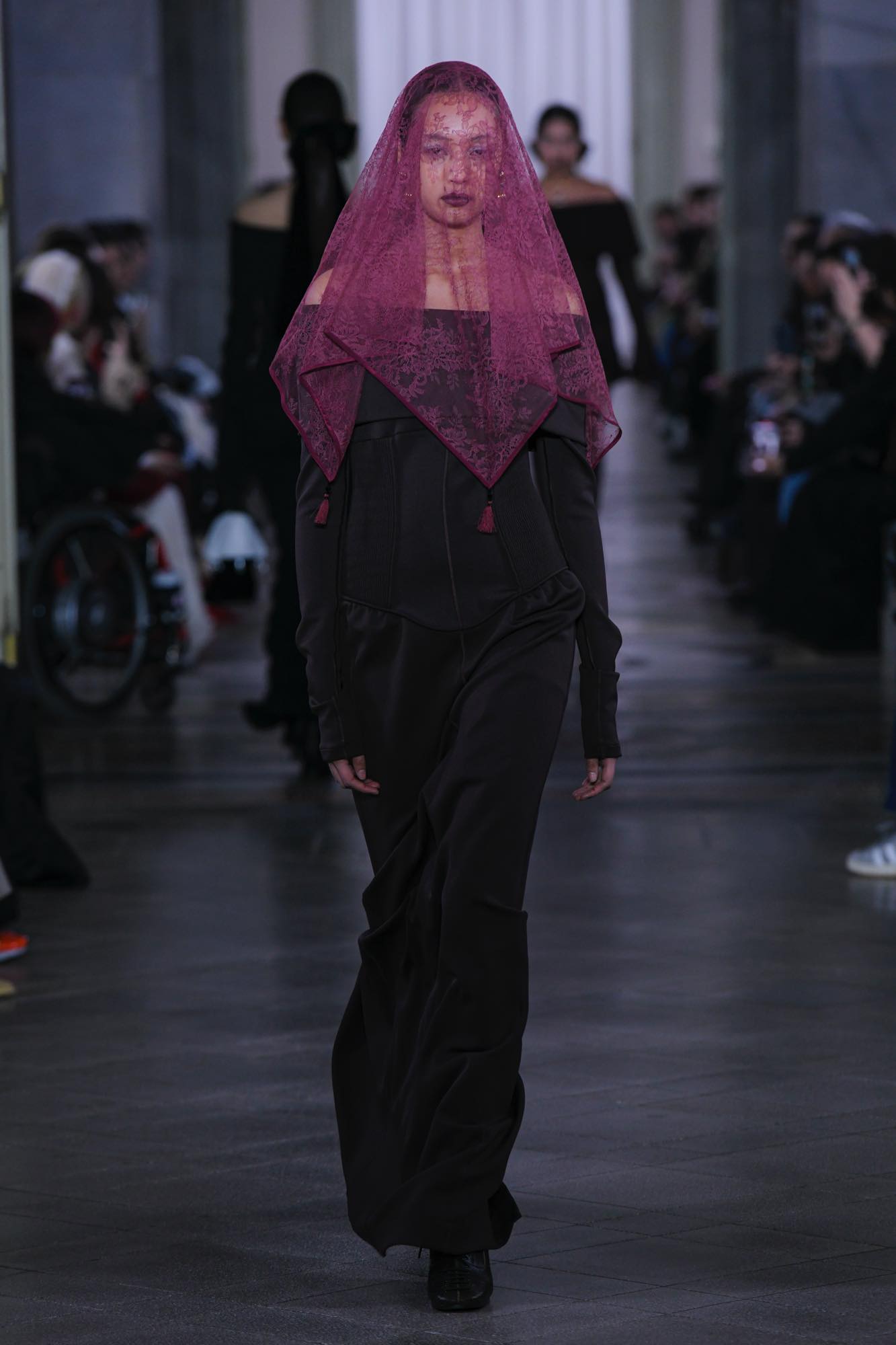 Collection 2024 Fall Winter - FETICO Official Site